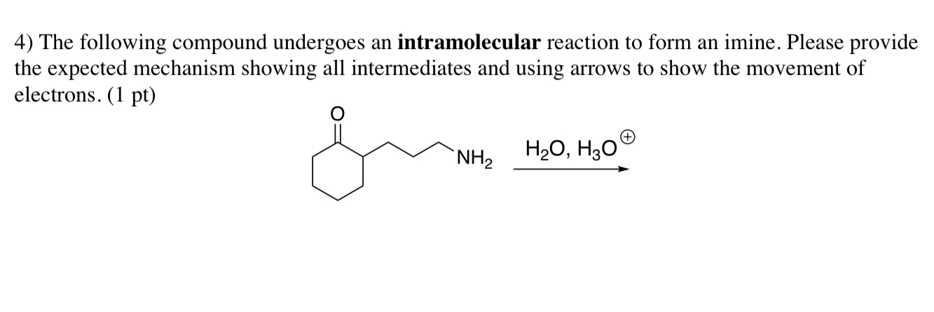 Solved PLEASE DRAW THE STRUCTURES AND MECHANISMS | Chegg.com