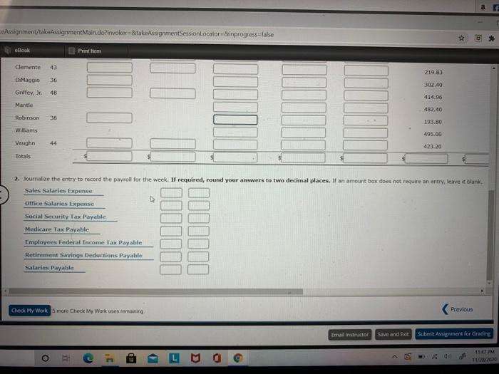 - akeAssignment takeAssignment Main | Chegg.com