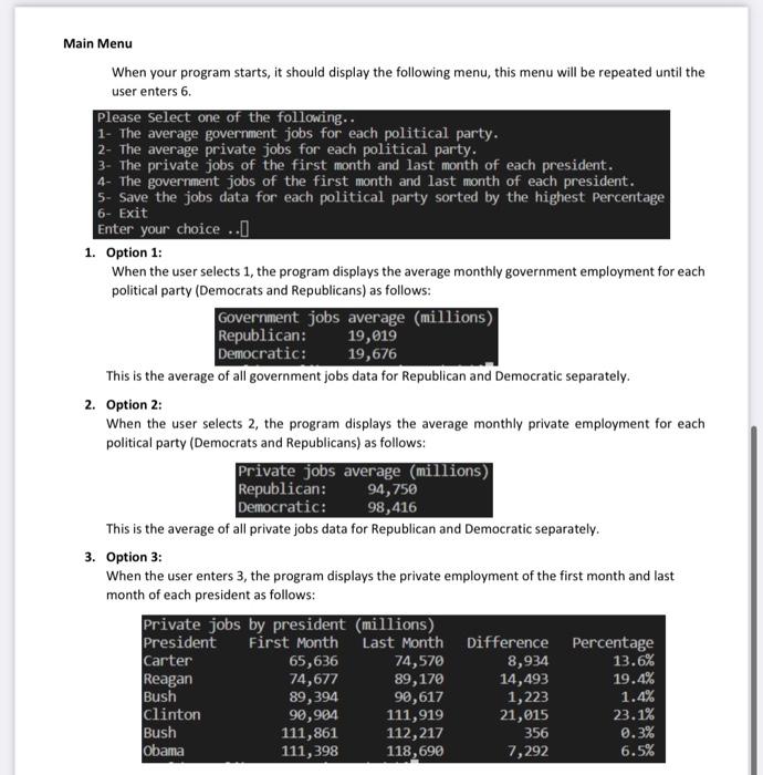 Solved Project Description The goal of this project is to | Chegg.com