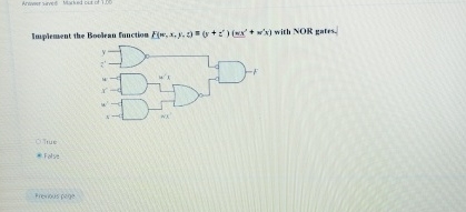 Solved Araver sarvesManet cat antheImplement the Boolran | Chegg.com