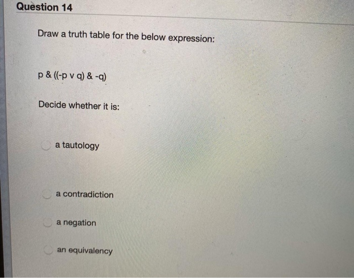 Solved stion 12 5 points Save An How do we proof validity of | Chegg.com