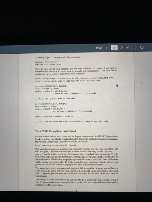 Solved can you please provide the code in just C please. | Chegg.com