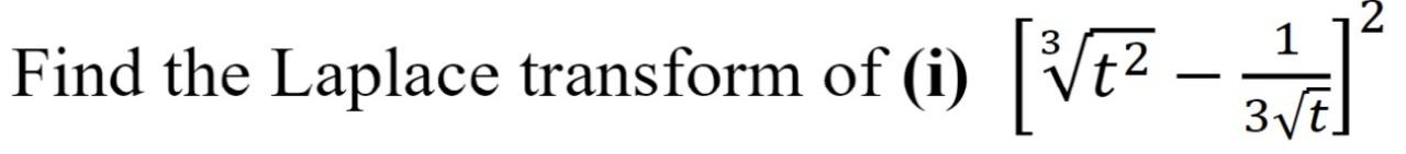 Solved Solve the PDE without using Charpit method (i) (ii) | Chegg.com