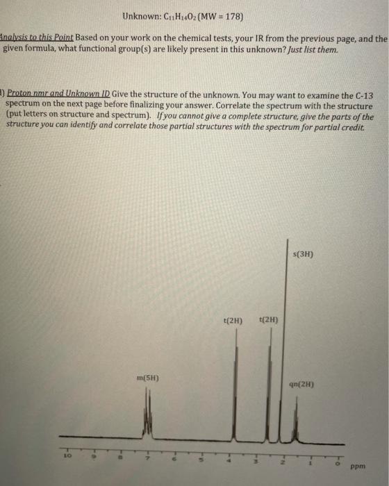 Solved IR - Label all significant absorptions (wavenumbers | Chegg.com
