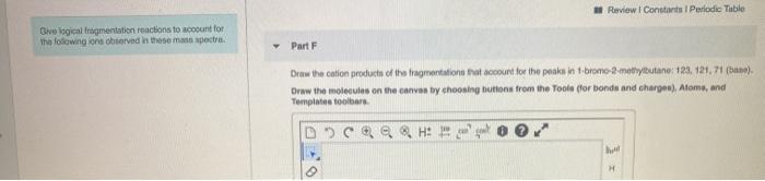 Solved Review Constants 1 Periodic Ta Give logical | Chegg.com