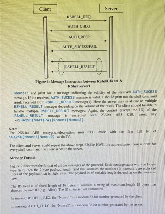 Solved Topic - SecurityQ1) Read the protocol specified below | Chegg.com