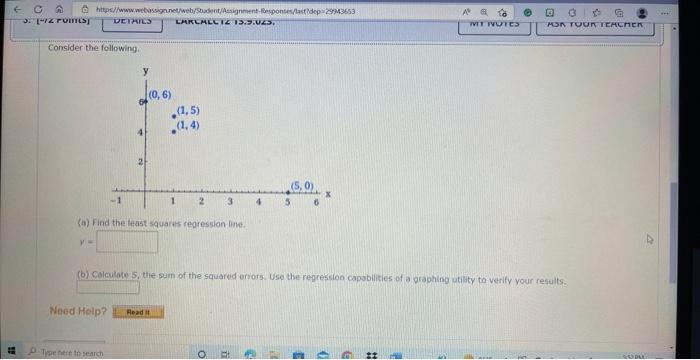 Solved Find the minimum distance from the point (6,0,9) to | Chegg.com