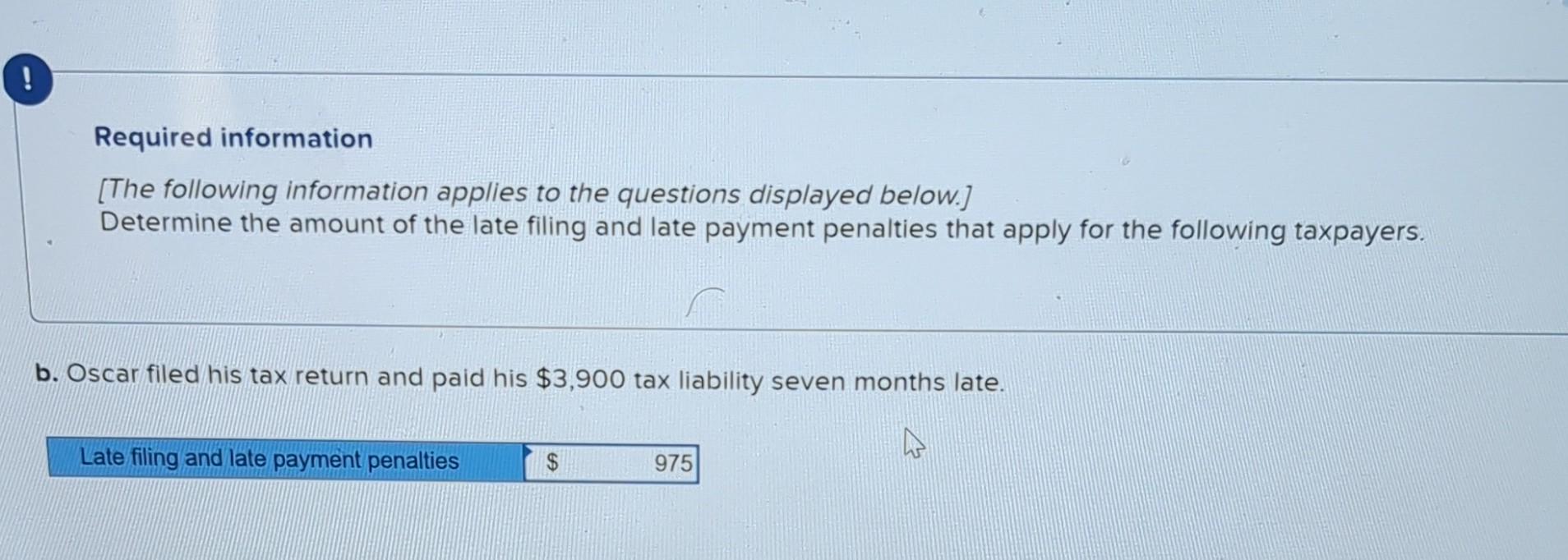 Solved Required information [The following information | Chegg.com