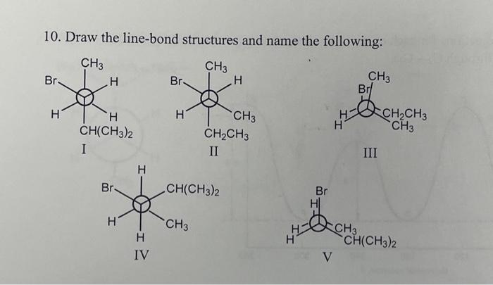 Solved Dont draw the line bond for the structures or name | Chegg.com