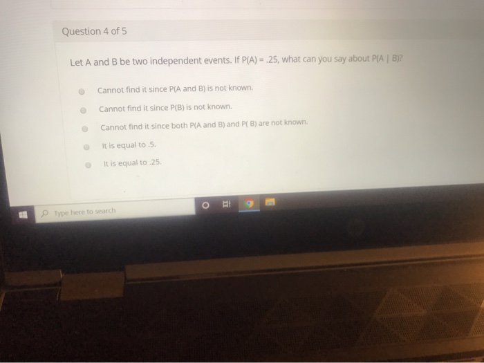 Solved The first three questions refer to the following | Chegg.com