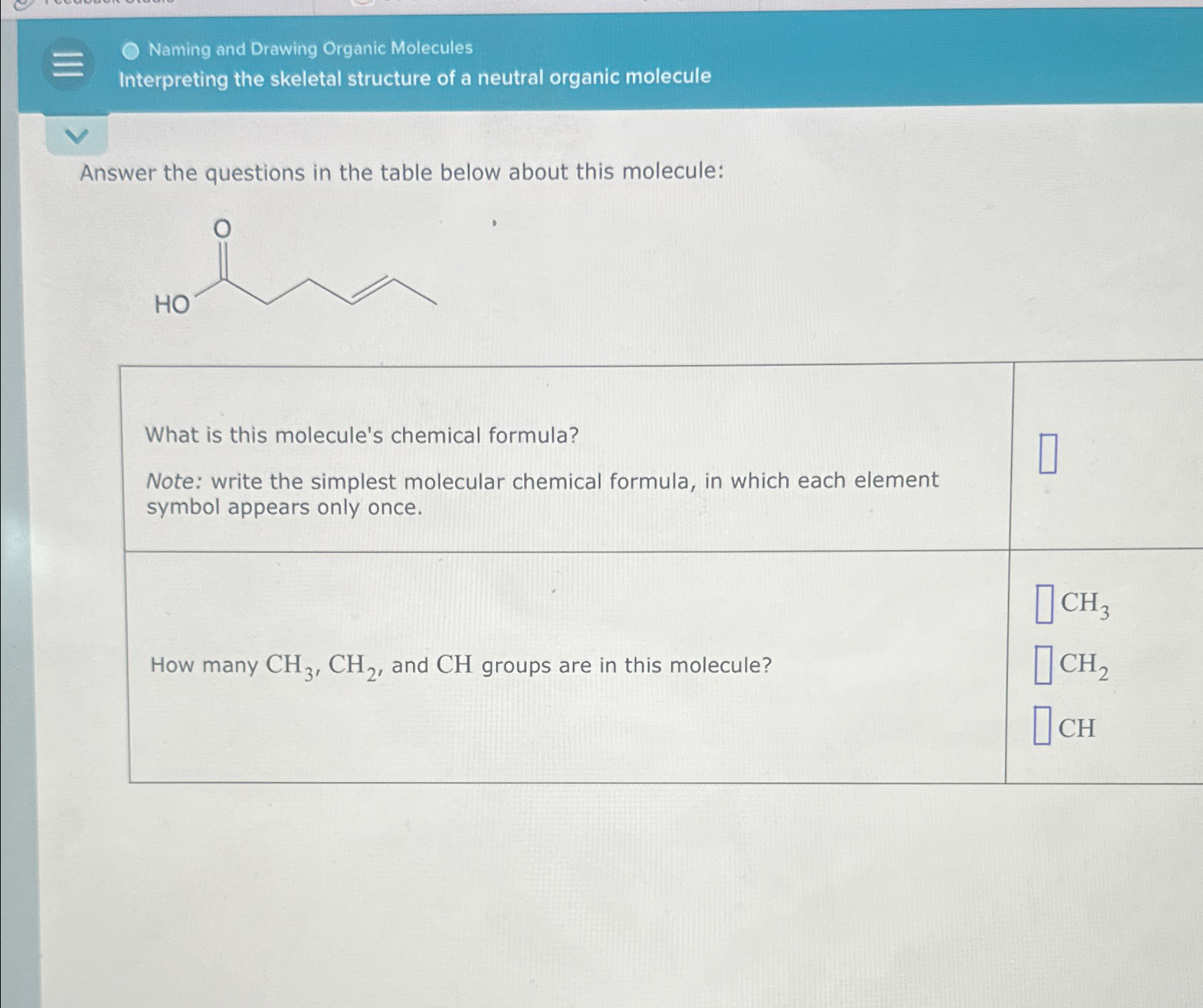 Solved Naming and Drawing Organic MoleculesInterpreting the | Chegg.com Solved Naming and Drawing Organic MoleculesInterpreting the | Chegg.com