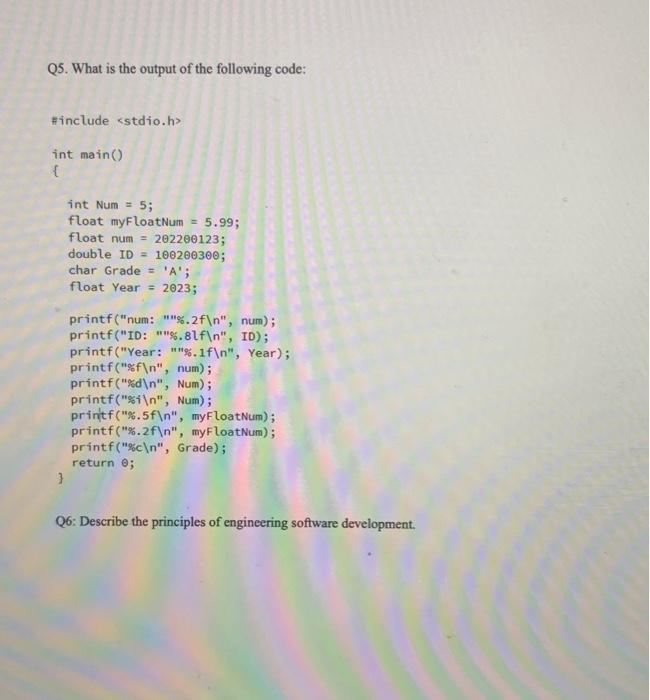 Solved Homework 1 Q1. Fill the table with the data type code | Chegg.com