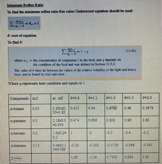 Solved ASAP Please. Could you explain me why q is equal to | Chegg.com