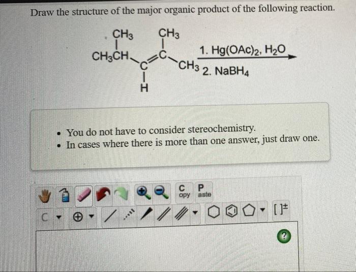 Solved 1. Cl. H20 2. NaOH Another mechanism for the | Chegg.com