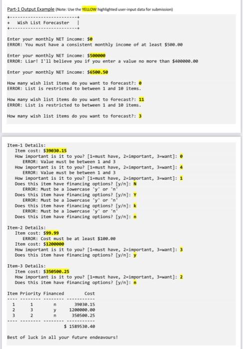 Solved I need the C code of the output of the picture. The | Chegg.com