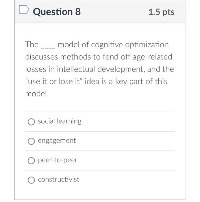 Solved Question 2 1.5pts What is made up of the accuracy and | Chegg.com