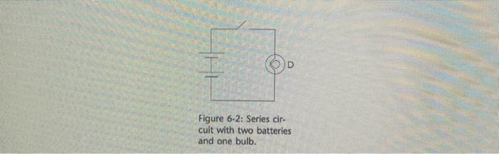 Solved Pre-lab Preparation Sheet for LAB 6-Voltage in Simple | Chegg.com