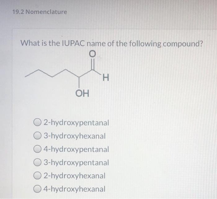 20.13 Preparation and Reactions of Nitriles Which of | Chegg.com