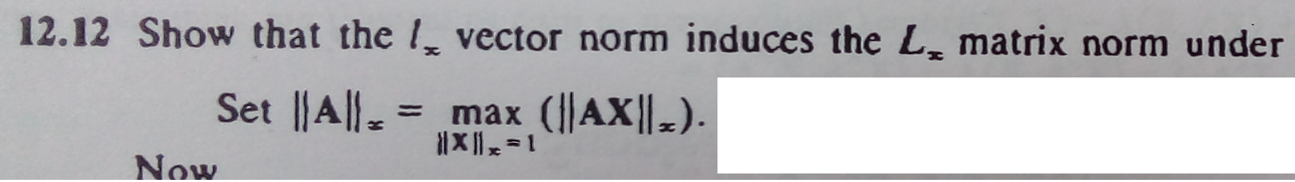 Solved I need mathematical notation proof. No AI generated | Chegg.com