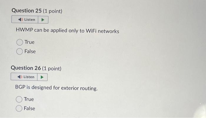 Solved Cidr Allows Opportunistic Aggregation Of Routes A