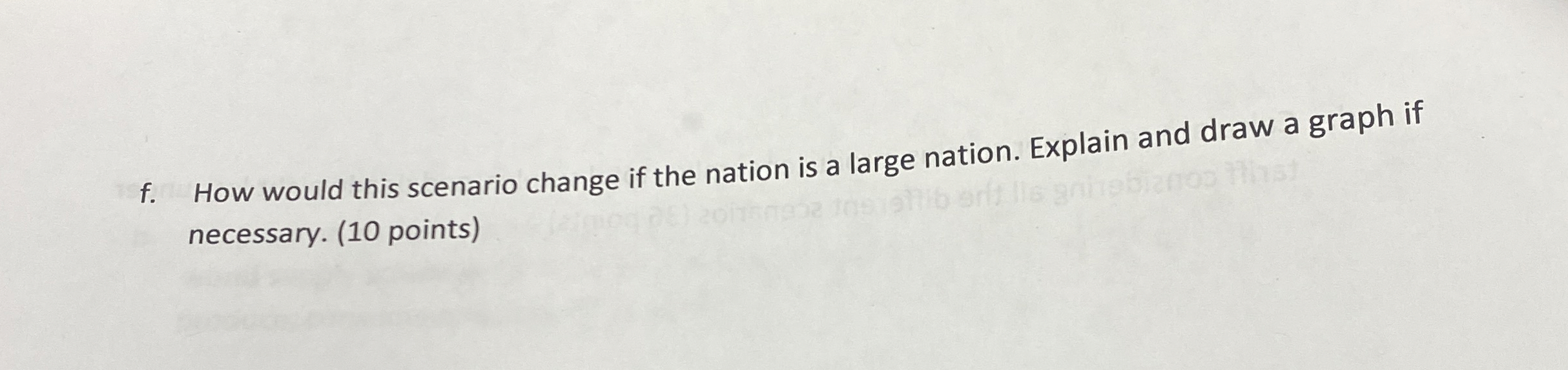 Solved Midterm 3|ECO 340| ﻿Introduction to International | Chegg.com