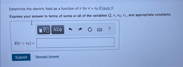 Solved Suppose the nonconducting sphere of Example 22-4 In | Chegg.com