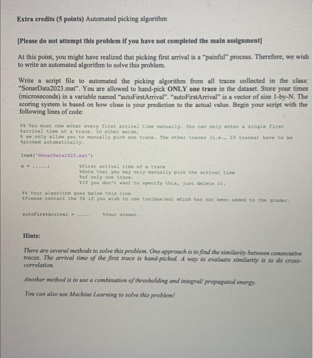Solved In this homework, we will estimate the speed of sound | Chegg.com
