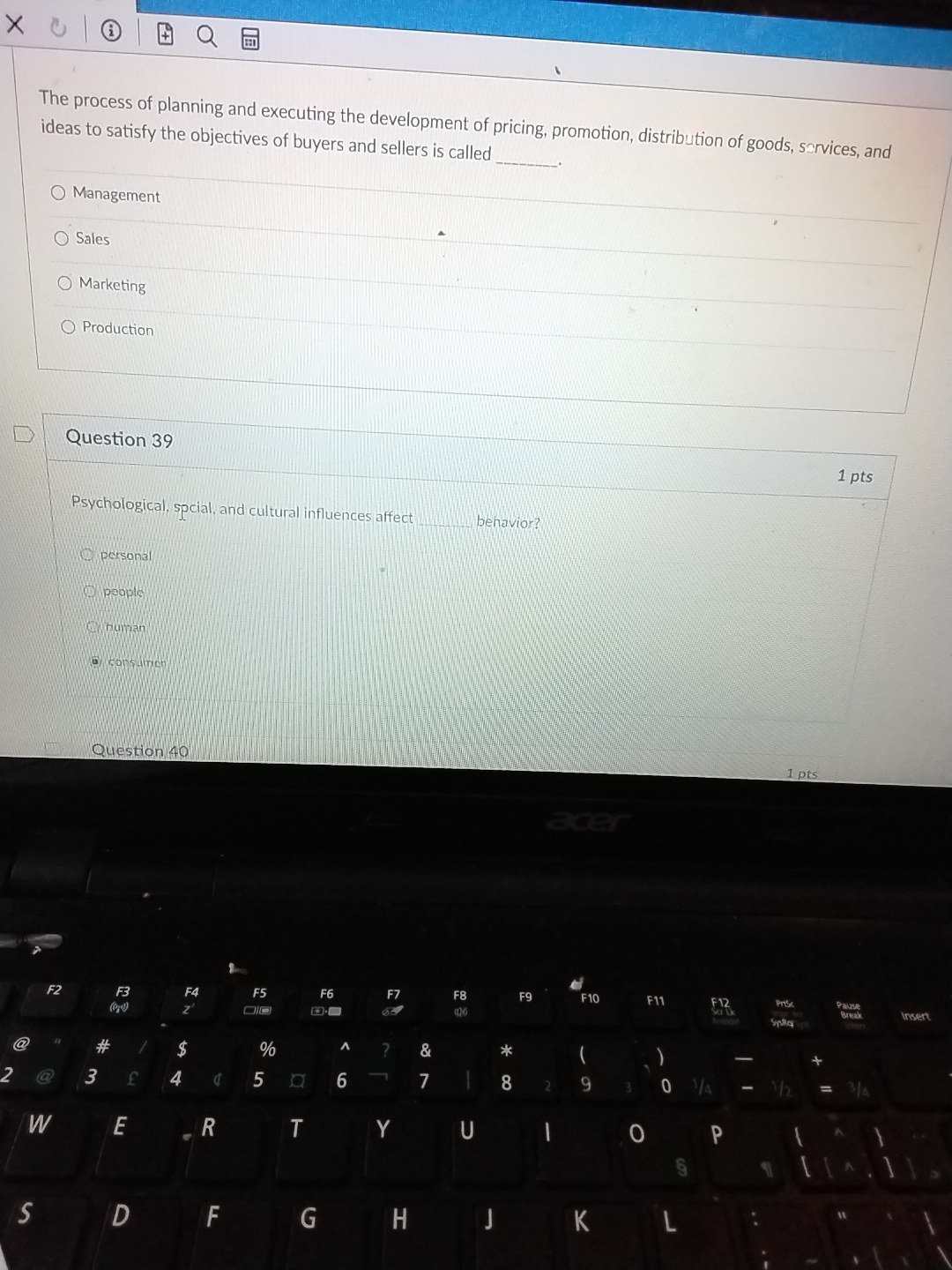 Solved The process of planning and executing the development | Chegg.com