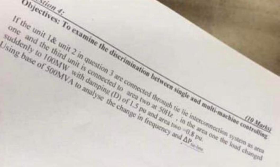 it the chi' 142 are conneded through tic line | Chegg.com