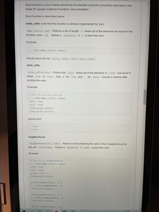 Solved Question 1 The 1-dimensional Game of Life occurs on a | Chegg.com