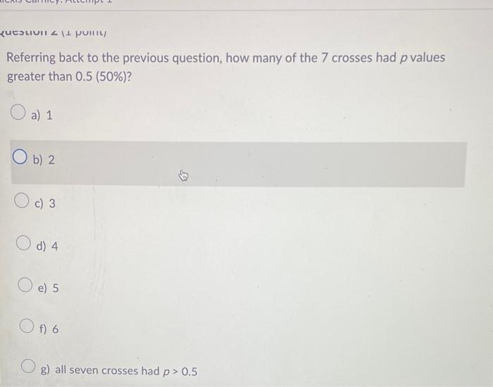 Solved traits analyzed in Mendel's "monohybrid" crosses. Use | Chegg.com