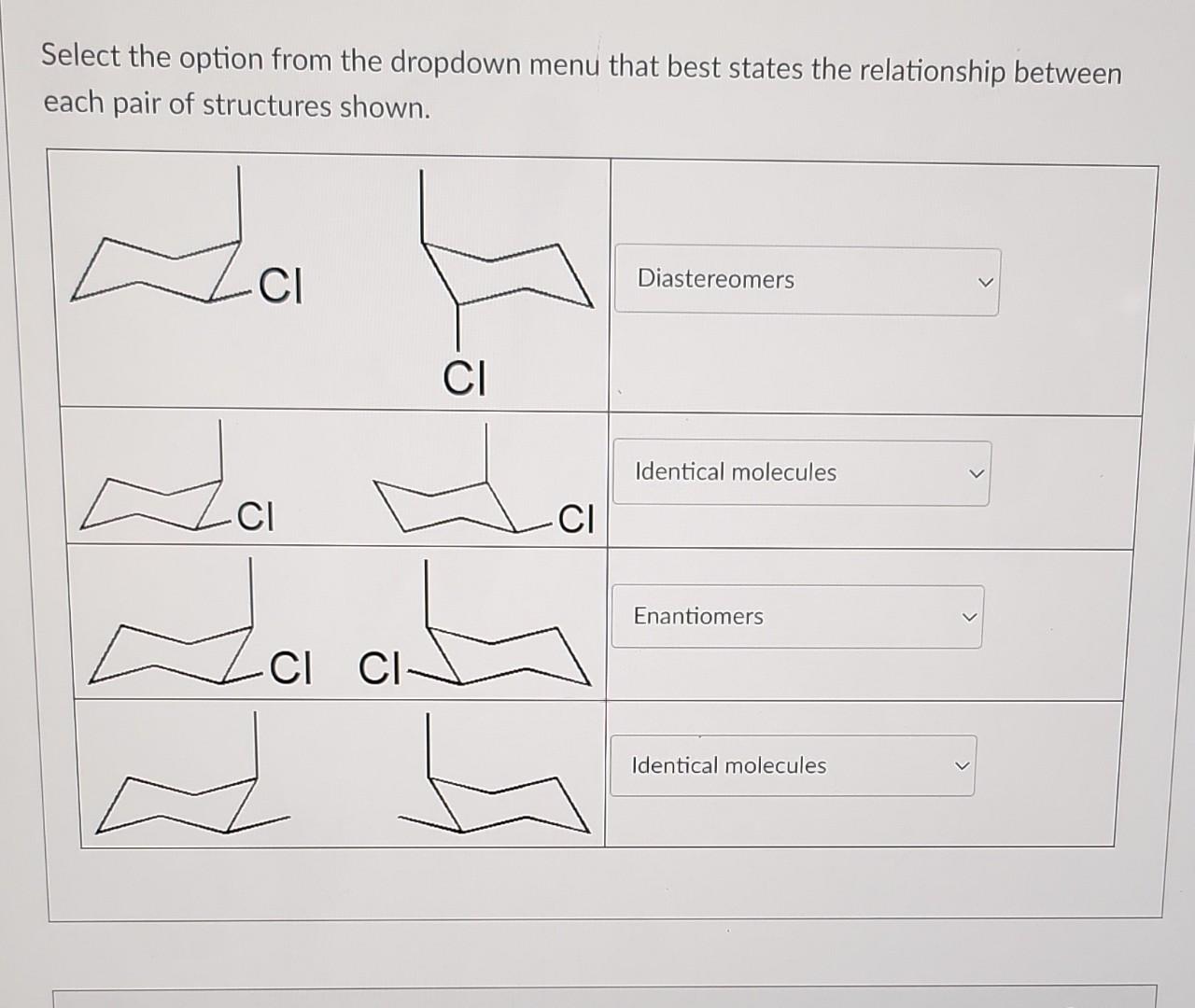 Solved Select the option from the dropdown menu that best | Chegg.com