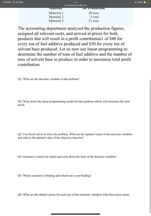 Solved BUSI 2013 Learning Activity 5 RMC, Inc., is a small | Chegg.com