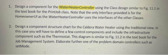 Solved Exercises After carefully now studying more | Chegg.com