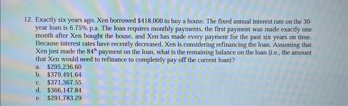 Solved Please explain how to get the answer very | Chegg.com