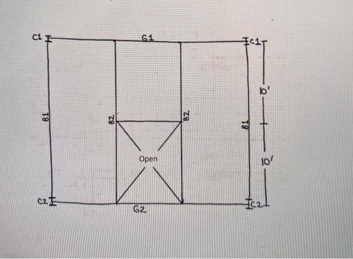 Solved Problem 5 (17 pts) Calculate the total design load, | Chegg.com