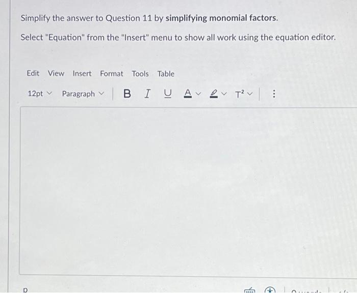 Solved Differentiate Using The Chain Rule Use Correct