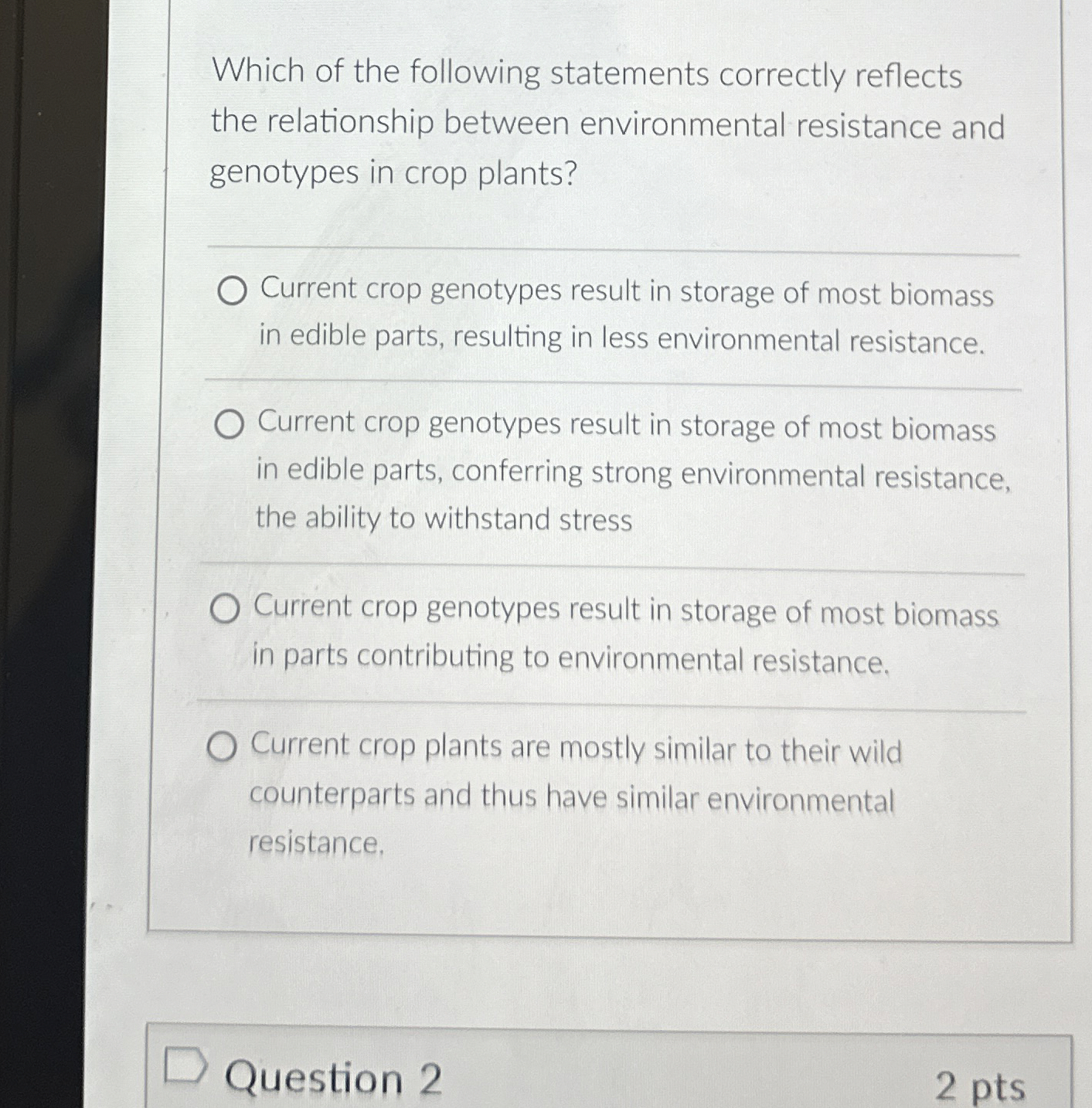 Solved Which of the following statements correctly reflects | Chegg.com