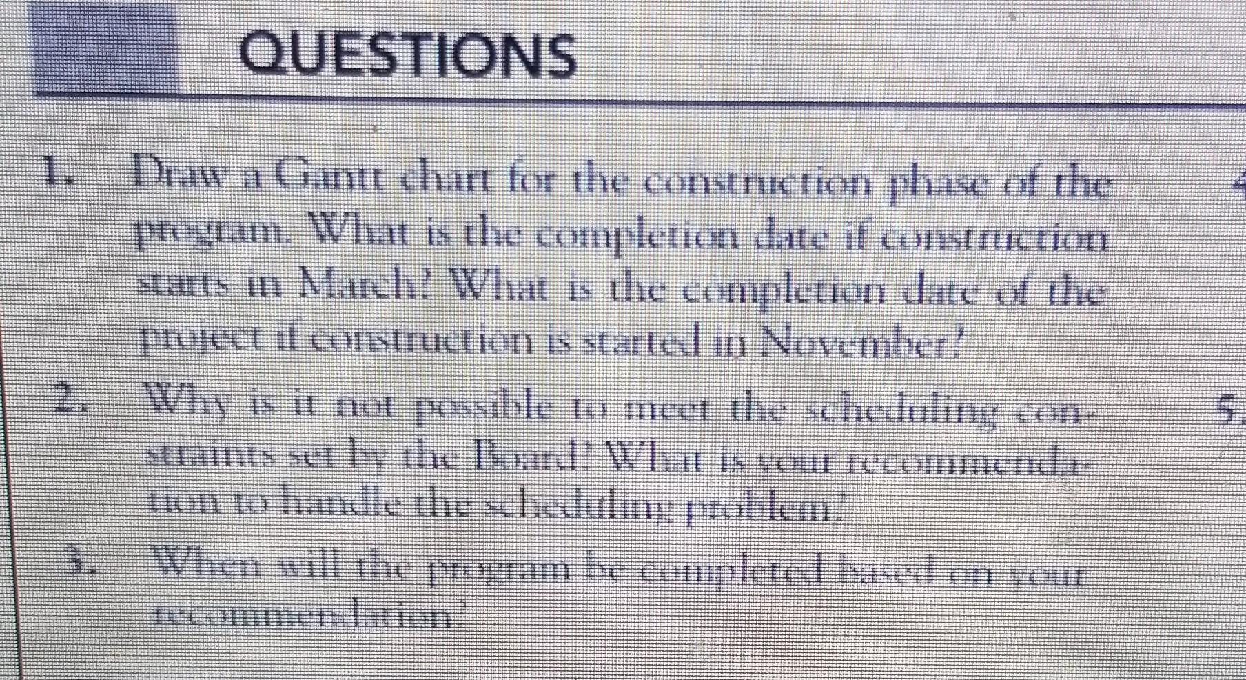 Solved \begin{tabular}{|c|c|c|c|} \hline ID & Task Name & | Chegg.com