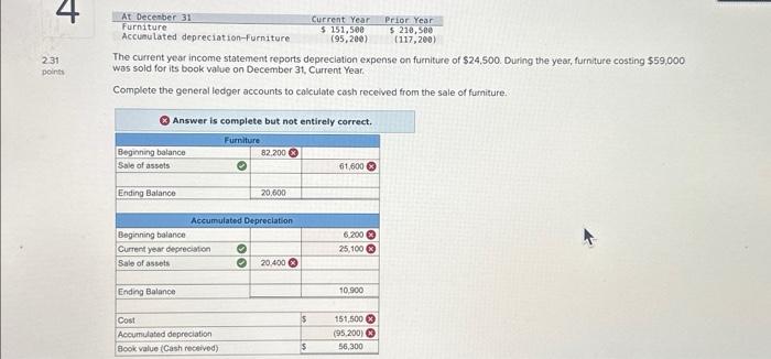 Solved Required: Use the indirect method to prepare the | Chegg.com