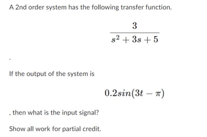 Solved Please solve the problem below and show all work and | Chegg.com