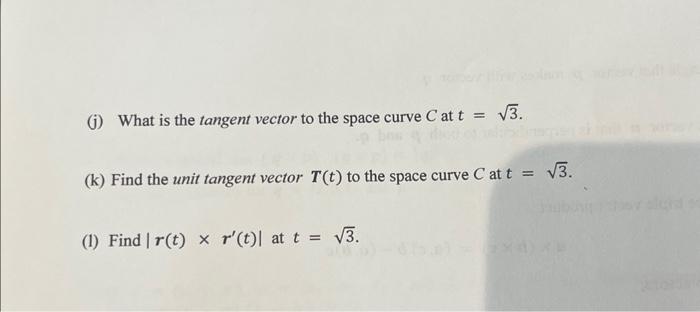 Solved The moving vector function r(t)= x(t),y(t),z(t)) is | Chegg.com