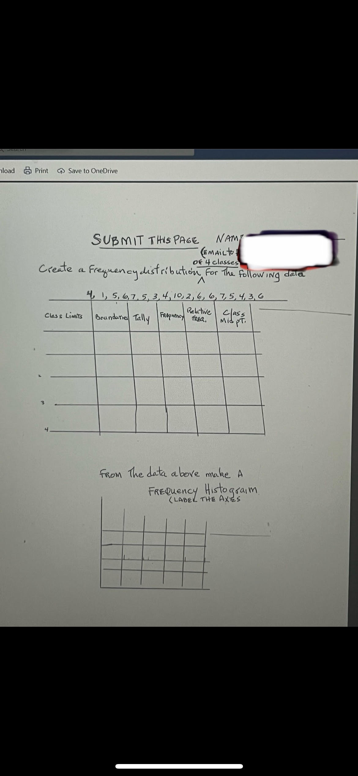 Please help me answer this and use this as an | Chegg.com