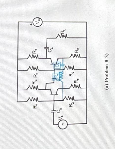 Solved 3 5×210 Points For The Circuit In Fig 2a 