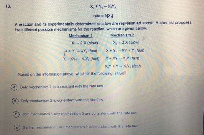 Solved 1. 2 NOBr(g) -- 2 NO(g) + Bru(9) The equation above | Chegg.com