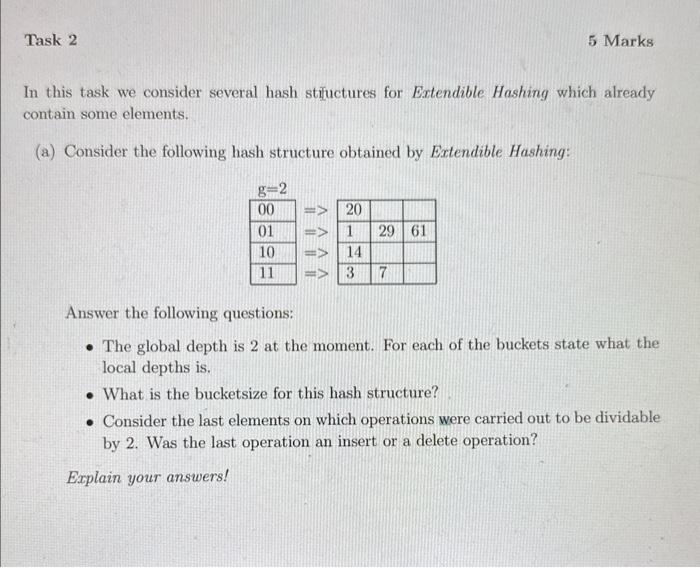 Solved // COURSE: Database II - Master of Computer Science | Chegg.com
