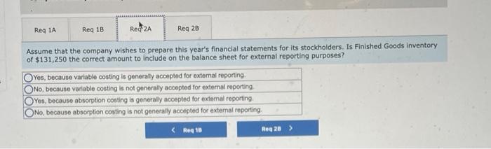 Solved I Exercise 6-13 Inferring Costing Method; Unit | Chegg.com