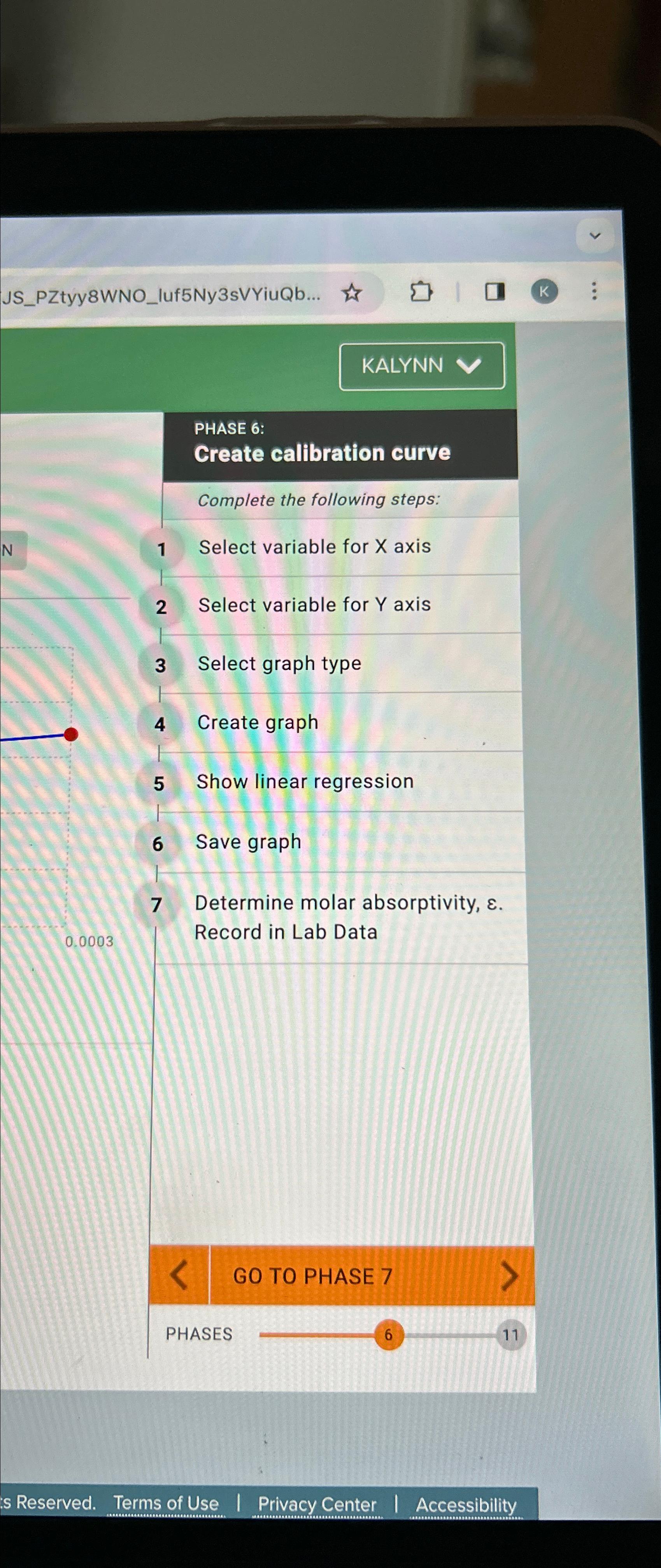 Solved JS_PZtyy8WNOluf5Ny3sVYiuQb...KALYNNPHASE 6:Create | Chegg.com