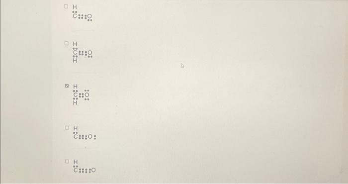 Solved Given the skeleton structure shown below, what | Chegg.com