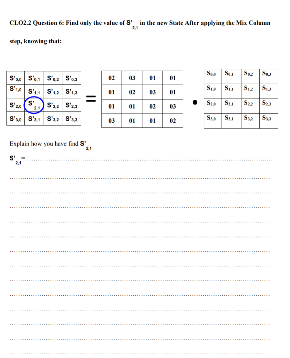 Solved CL02 2 Question 6 Find Only The Value Of S In The Chegg solved-cl02-2-question-6-find-only-the-value-of-s-in-the-chegg